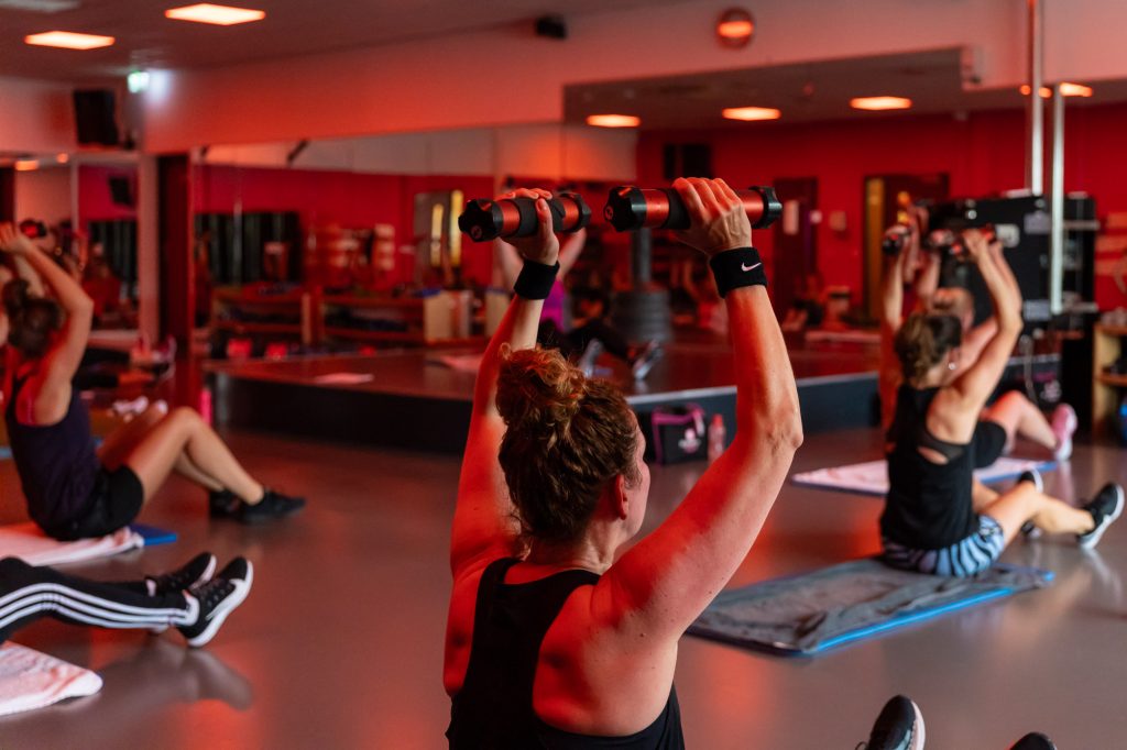 BURN Workout » Robey's Gym